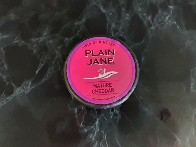 ISLE OF KINTYRE PLAIN JANE TRUCKLE 200G