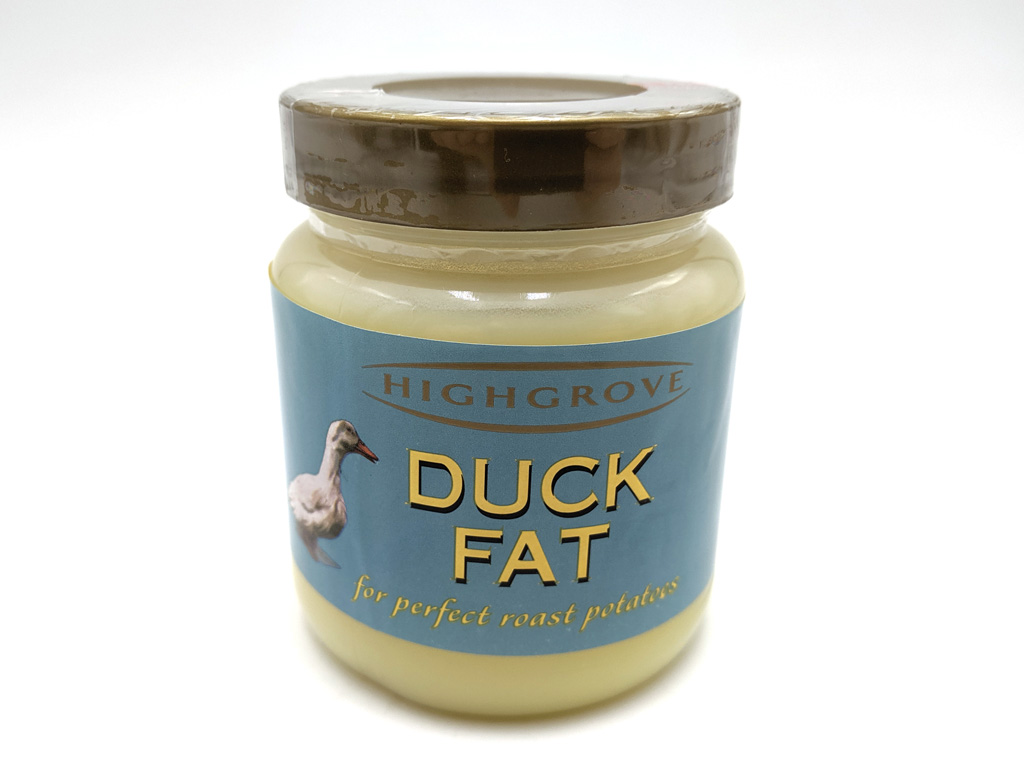Duck fat 180g Jar