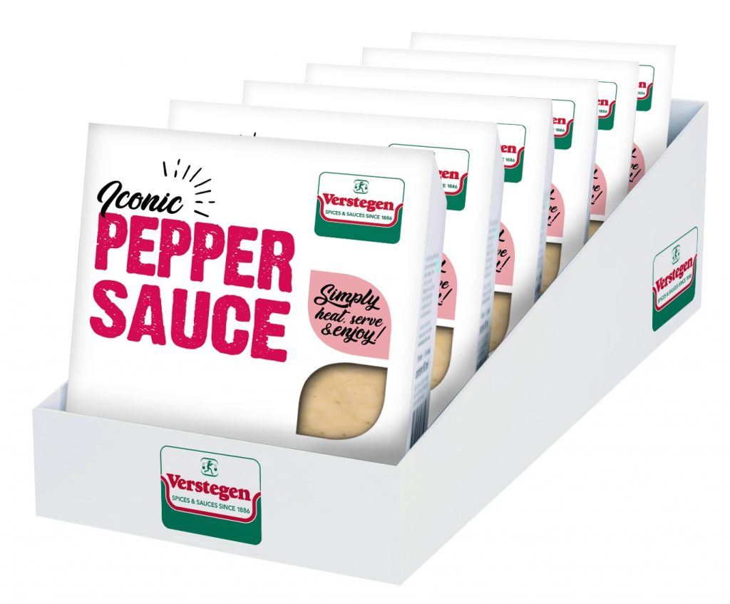 Pepper Sauce 80ml