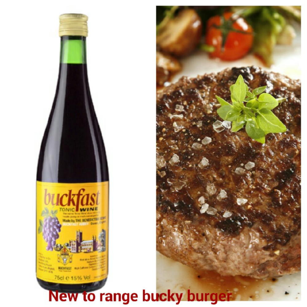 Bucky Burger
